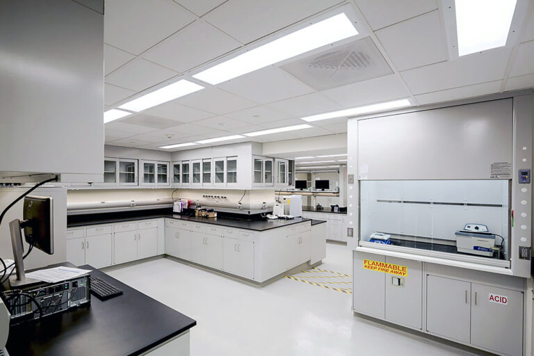 Cyclotron and Radiochemistry Lab - Jack L. Gordon Architects Cyclotron ...