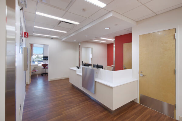 Family Group Practice - Jack L. Gordon Architects