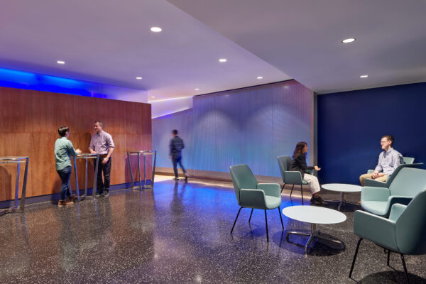 The Wang Pavilion - Jack L. Gordon Architects Wang Pavilion Renovation ...